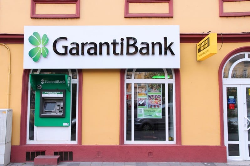 Garanti Bank, in top 10 cele mai mari banci din Romania - Revista Biz