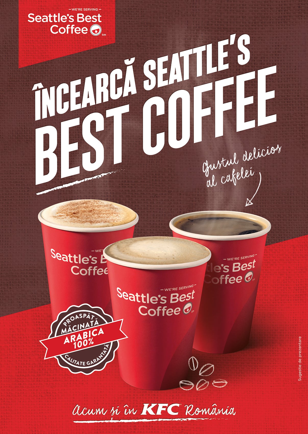 Seattle’s Best Coffee, la KFC - Revista Biz